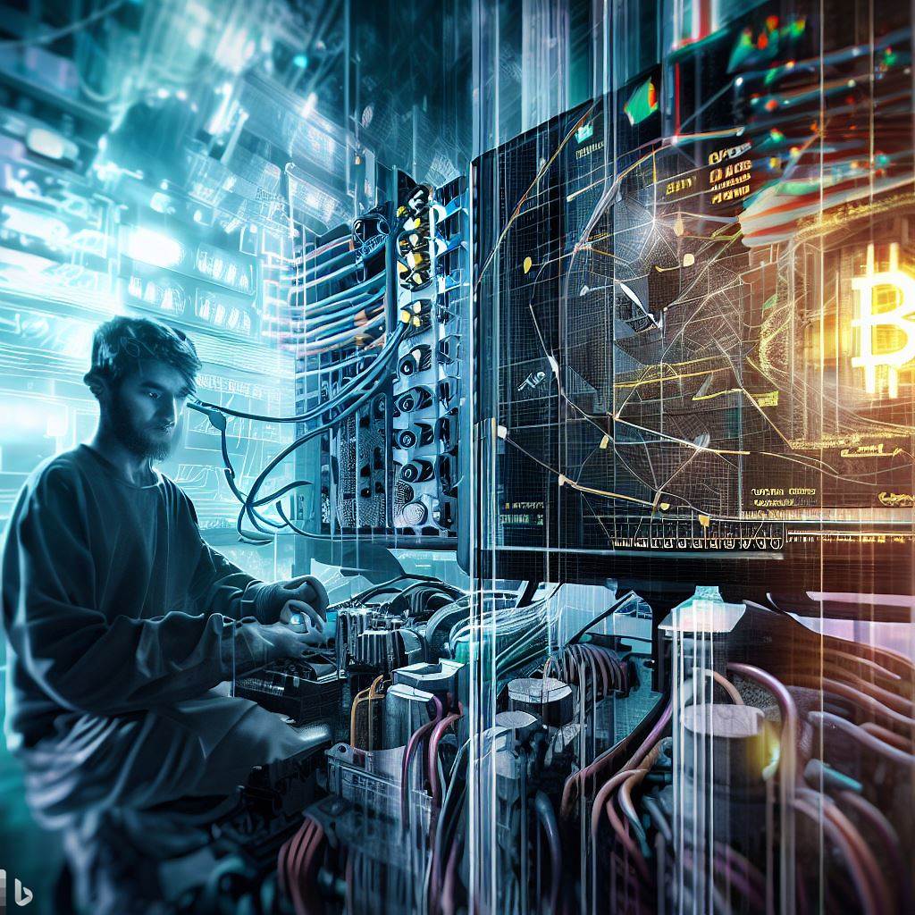 How Crypto Mining Works